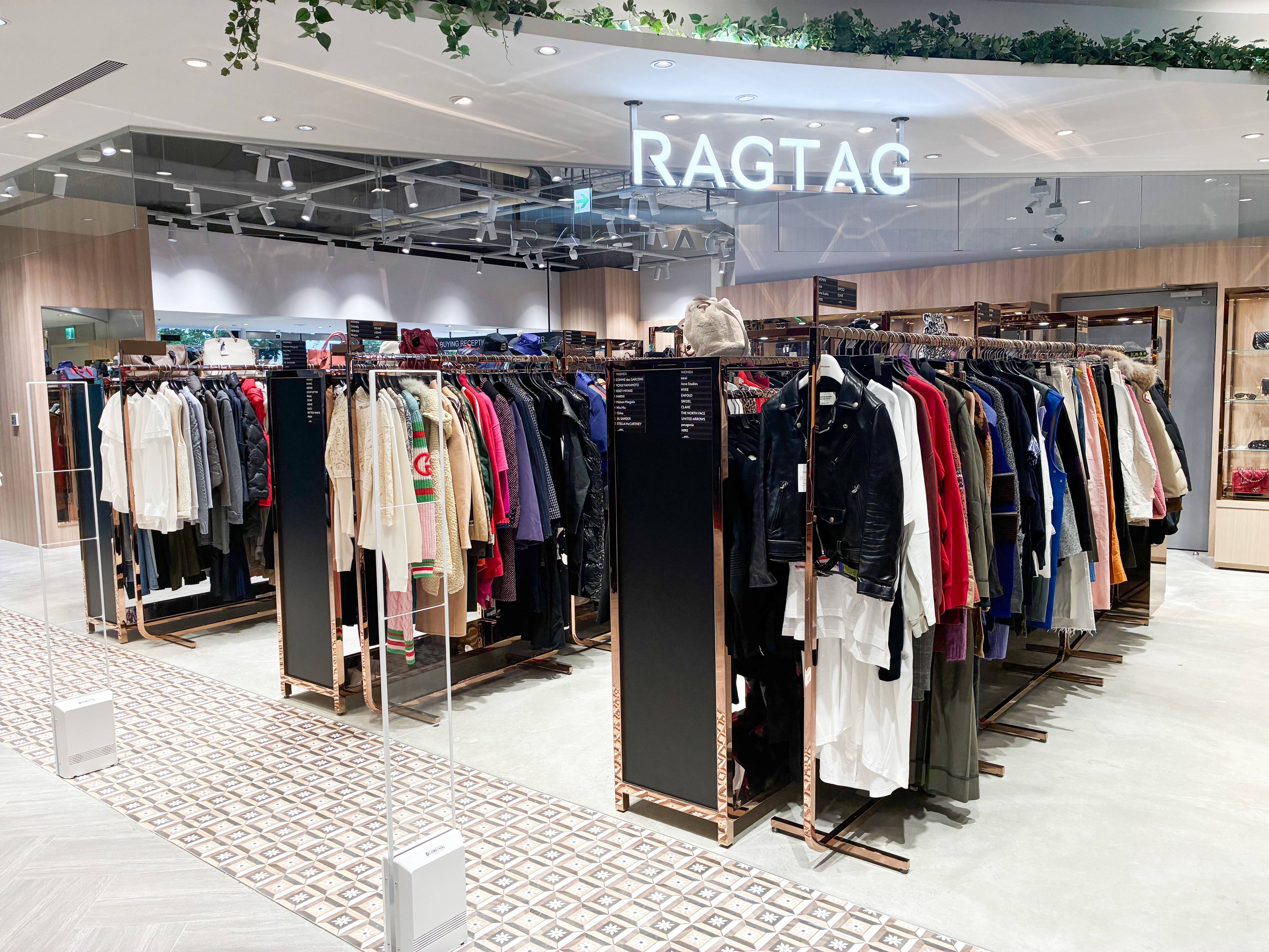 RAGTAG Lands in Taiwan! | Online Thrift Store - RAGTAG GLOBAL