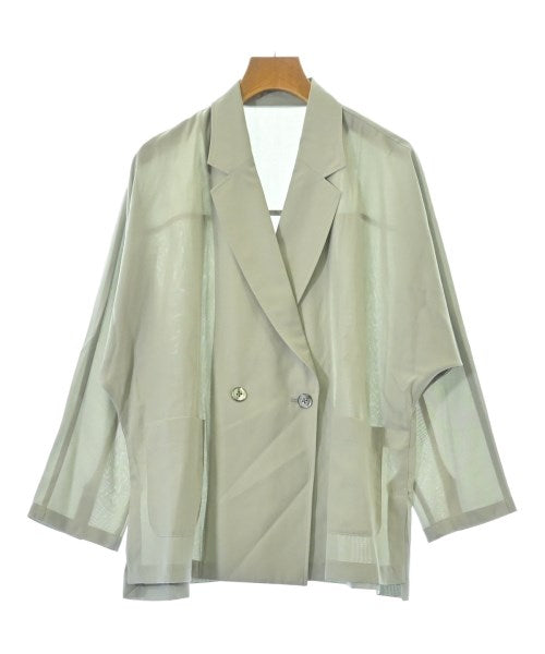 green label relaxing Casual jackets Gray(Greenish) 0276726E0247 ...