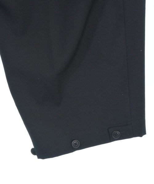 yohji yamamoto POUR HOMME Cargo pants Black 2001426E0032 | Online ...