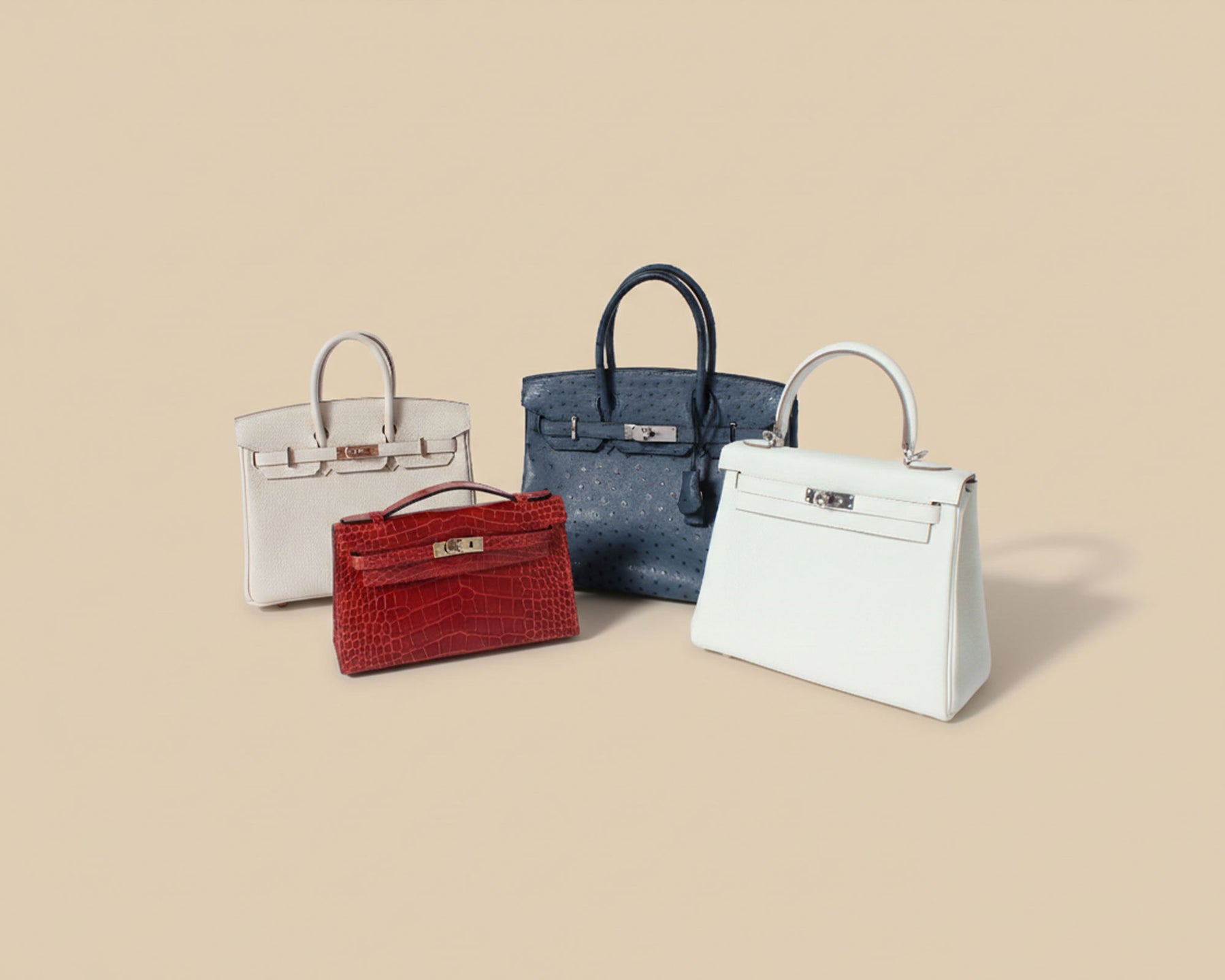 Authenticated Luxury | Iconic Designer Bags | Online Thrift Store ...