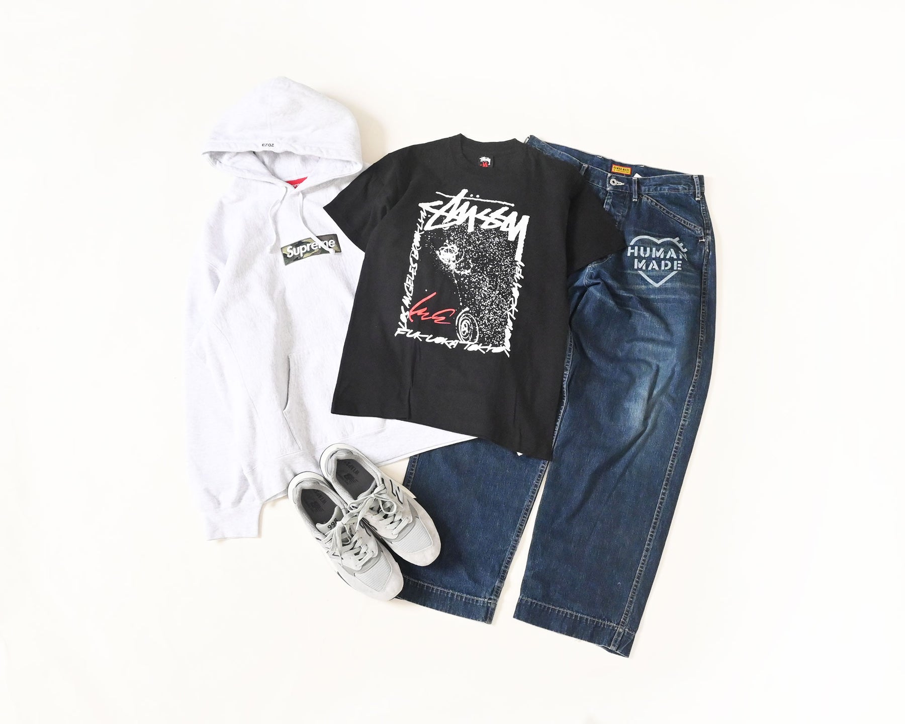 Streetwear Classics｜Iconic Brands You Should Know | Online Thrift Store ...
