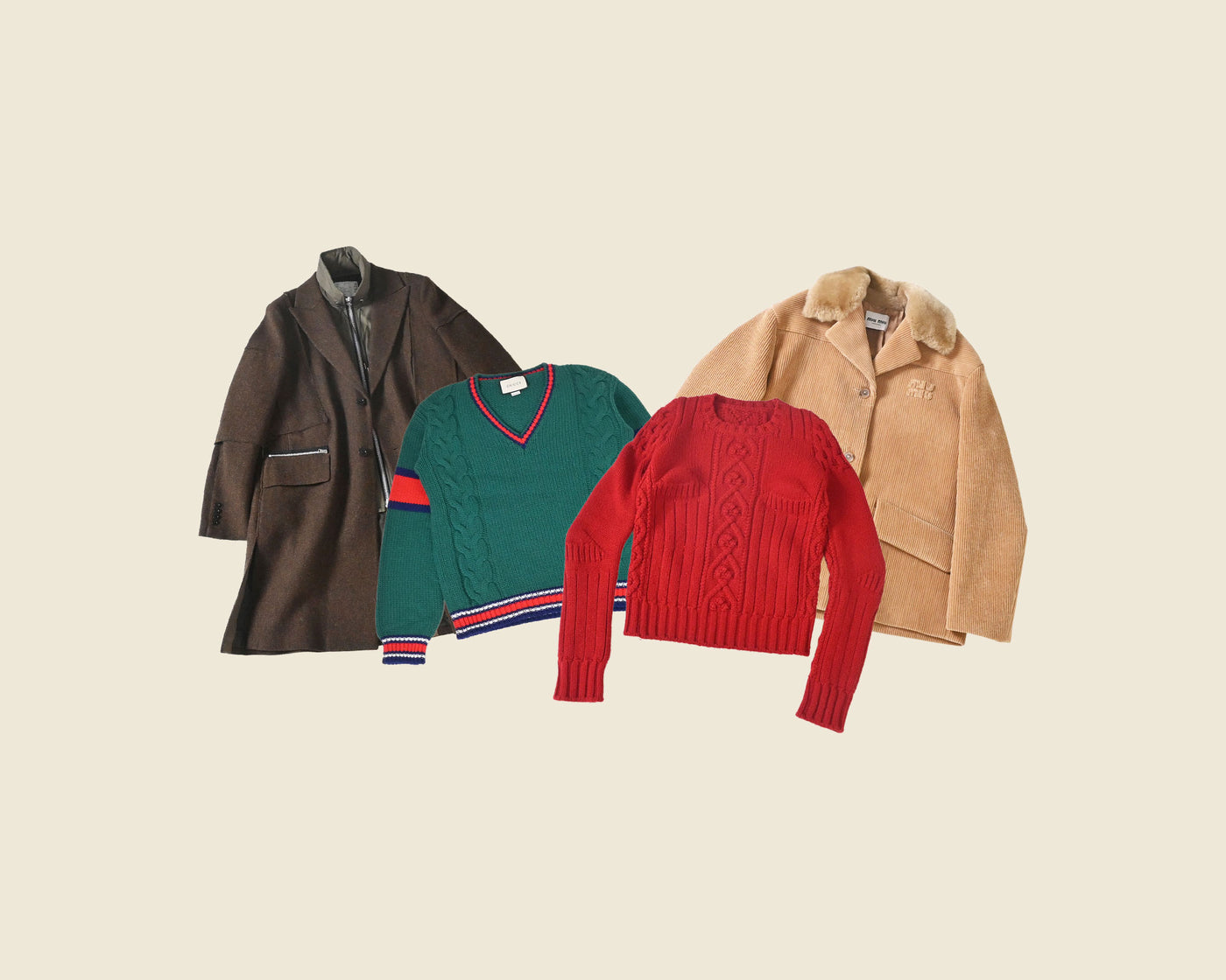 RAGTAG GLOBAL | Online Thrift Store for Designers Clothes & Fashion